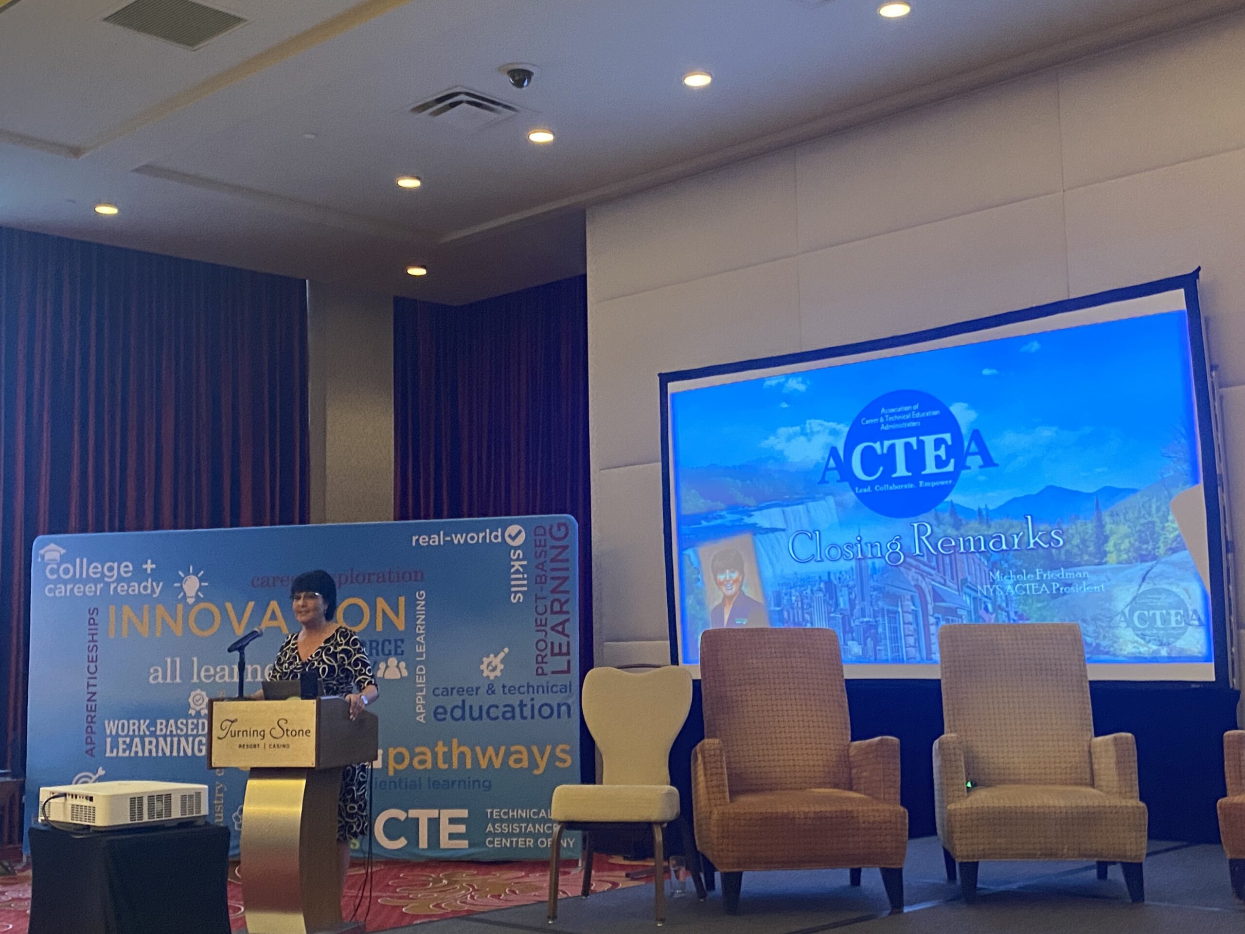 2025 ACTEA Conference Photos - ACTEA